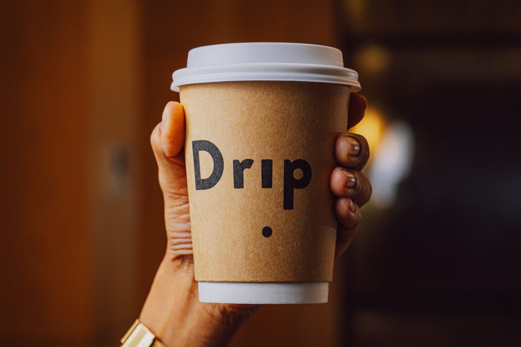 Drip - Eat. Drink. Hilton.